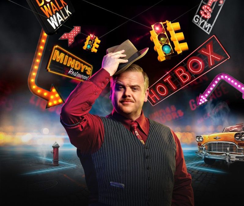 Owain Arthur cast in 'Guys & Dolls' - Late Nite Picture Show